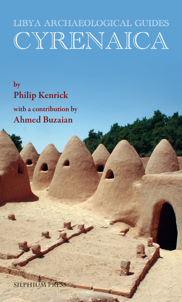 Libya Archaeological Guides: Cyrenaica – British Institute for Libyan ...