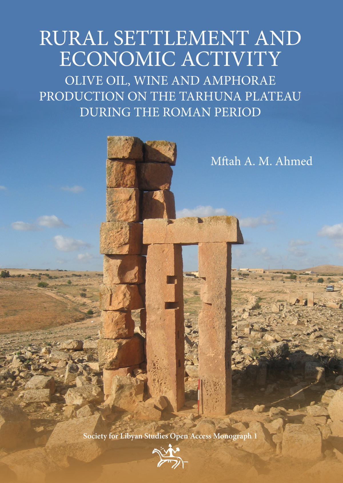 Open Access Books – British Institute for Libyan & Northern African Studies