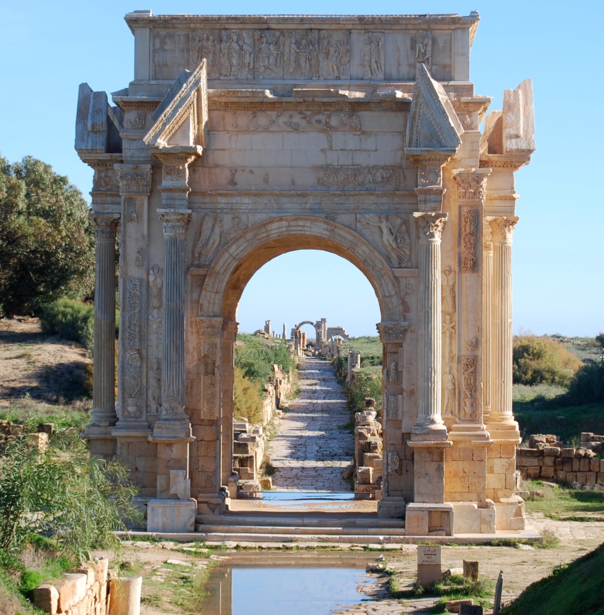 The BILNAS Flickr Photo Library – British Institute for Libyan ...