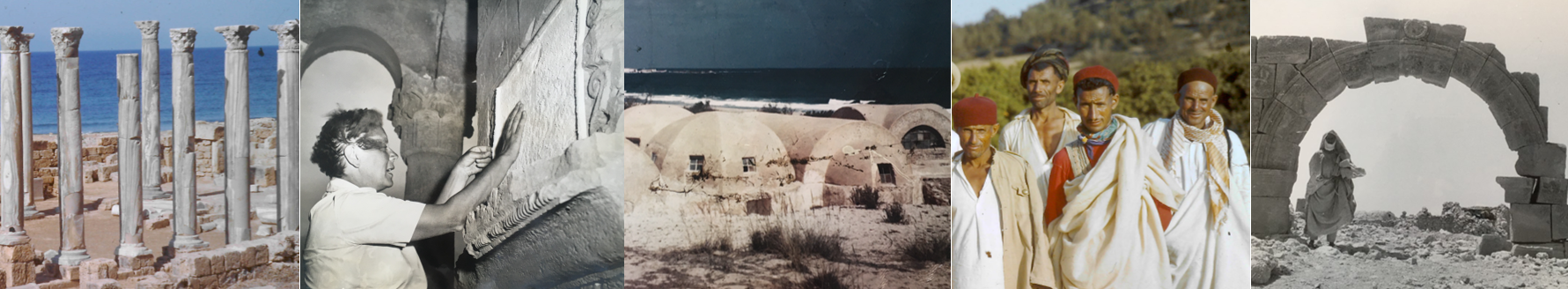 Archive Stories – British Institute for Libyan & Northern African Studies