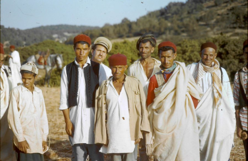 Libyan Perspectives in the BILNAS Archive – British Institute for ...